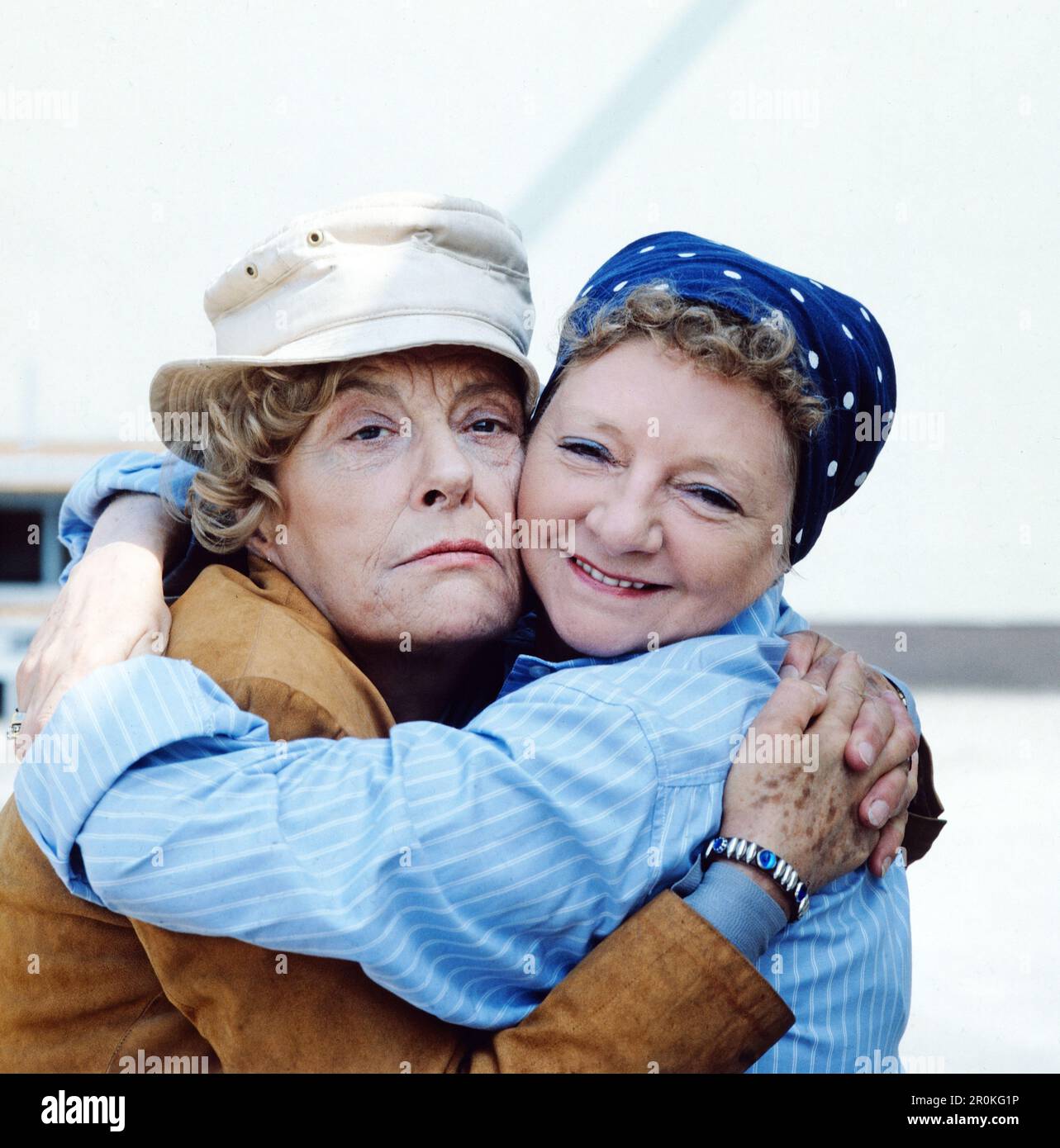 Marianne und Sophie, Fernsehfilm, Deutschland, 1983, Szene: Marianne ...