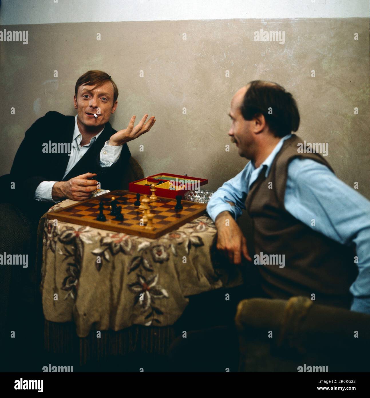 Schach archiv hi-res stock photography and images - Alamy