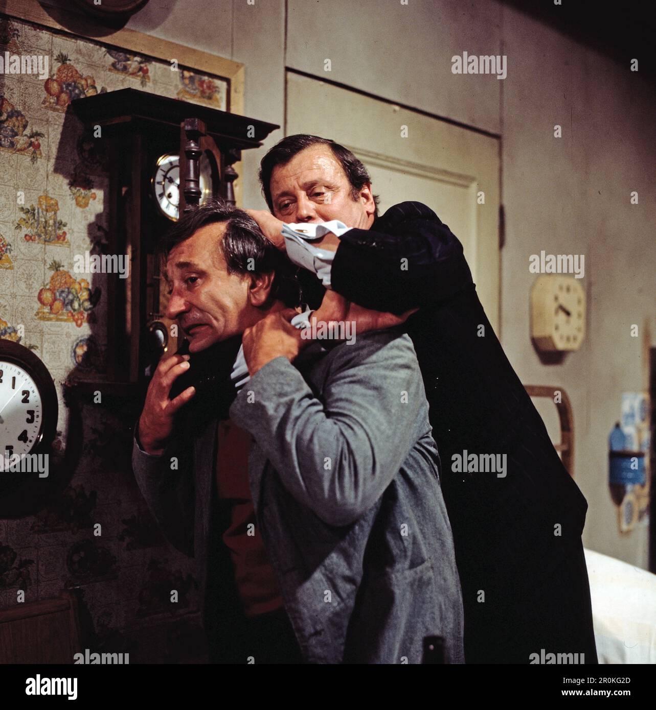 Lehmanns Erzählungen, Fernsehfilm, nach einer Erzählung von Siegfried Lenz, Regie: Wolfgang ...