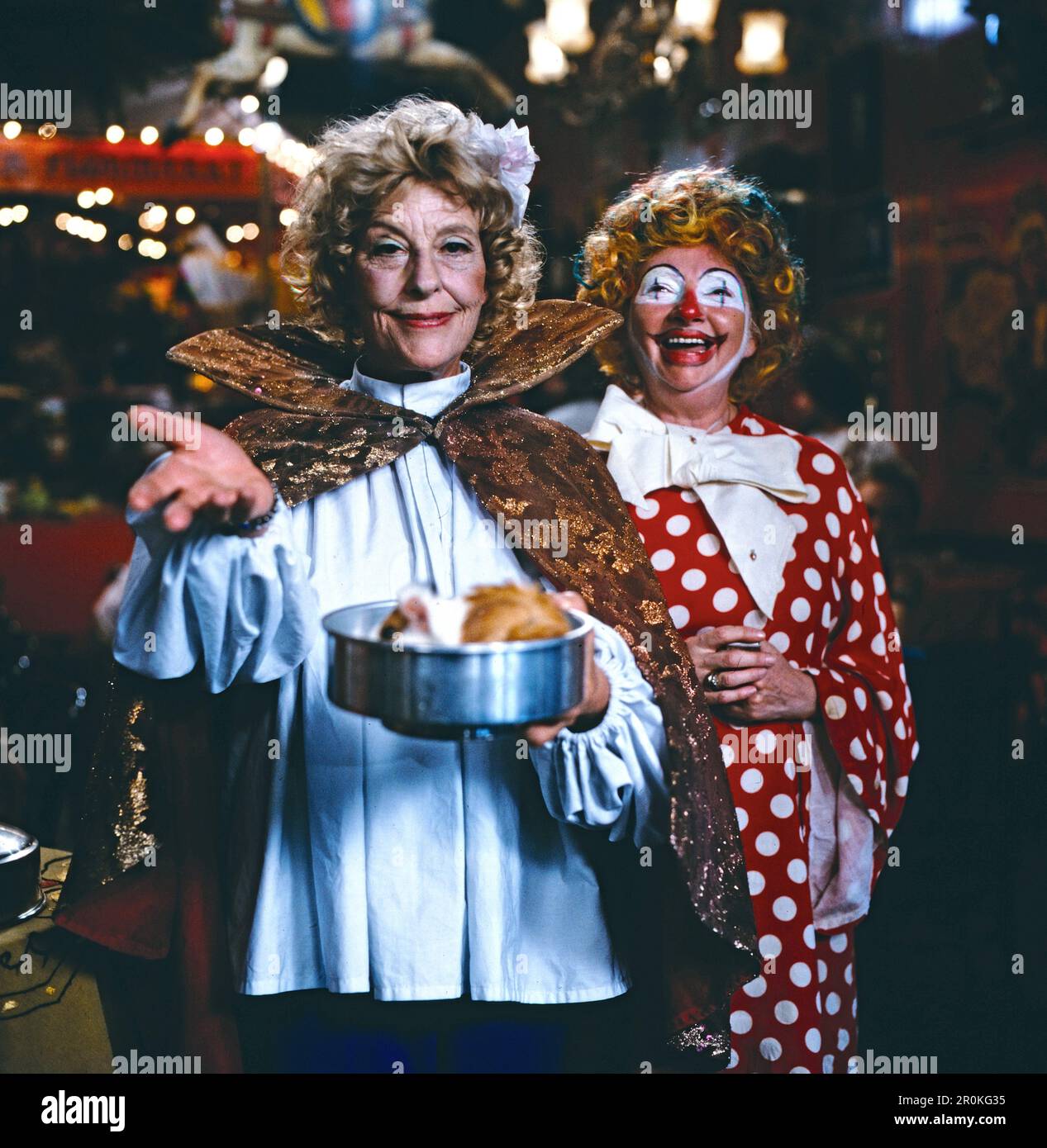 Tricks zeigen hi-res stock photography and images - Alamy