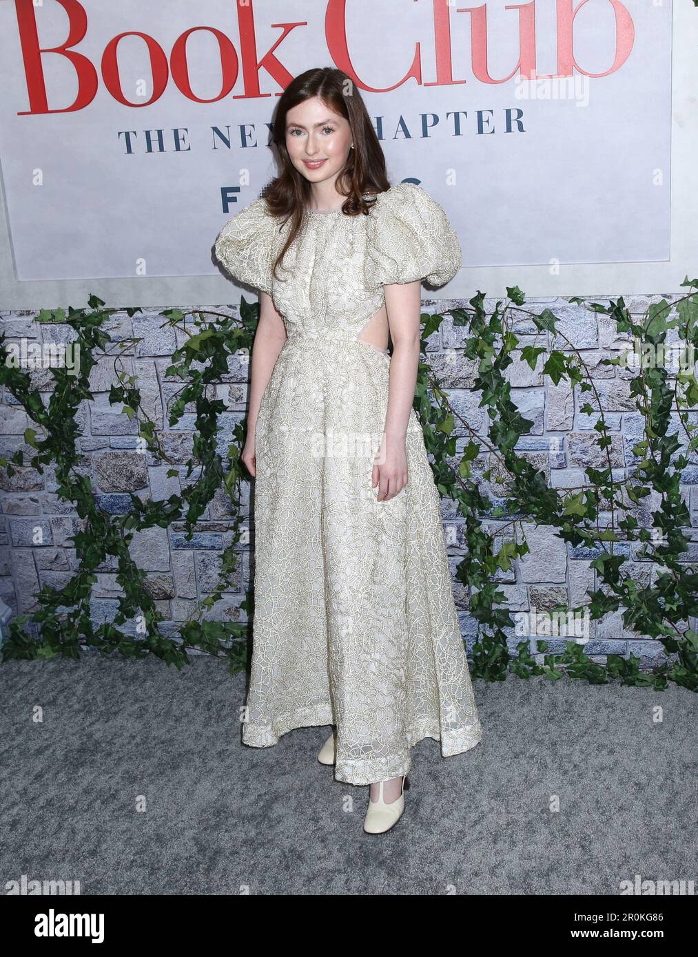 New York City, USA. 08th May, 2023. Grace Truly attending 'Book Club ...