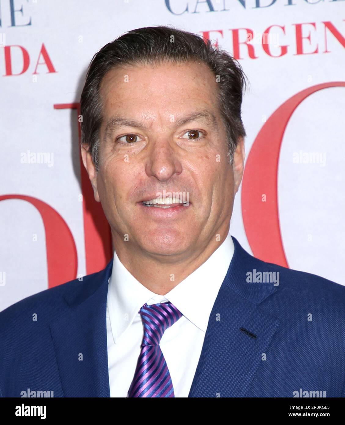 New York City, USA. 08th May, 2023. Andrew Duncan attending 'Book Club ...