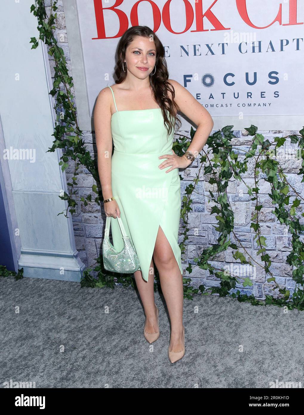 New York City, USA. 08th May, 2023. Ally Shapiro attending 'Book Club ...