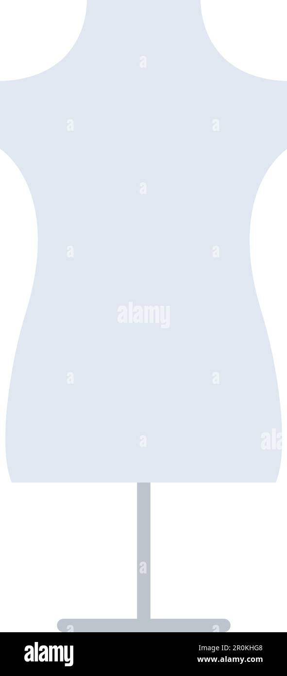 Dress Holder icon vector image. Suitable for mobile application web ...