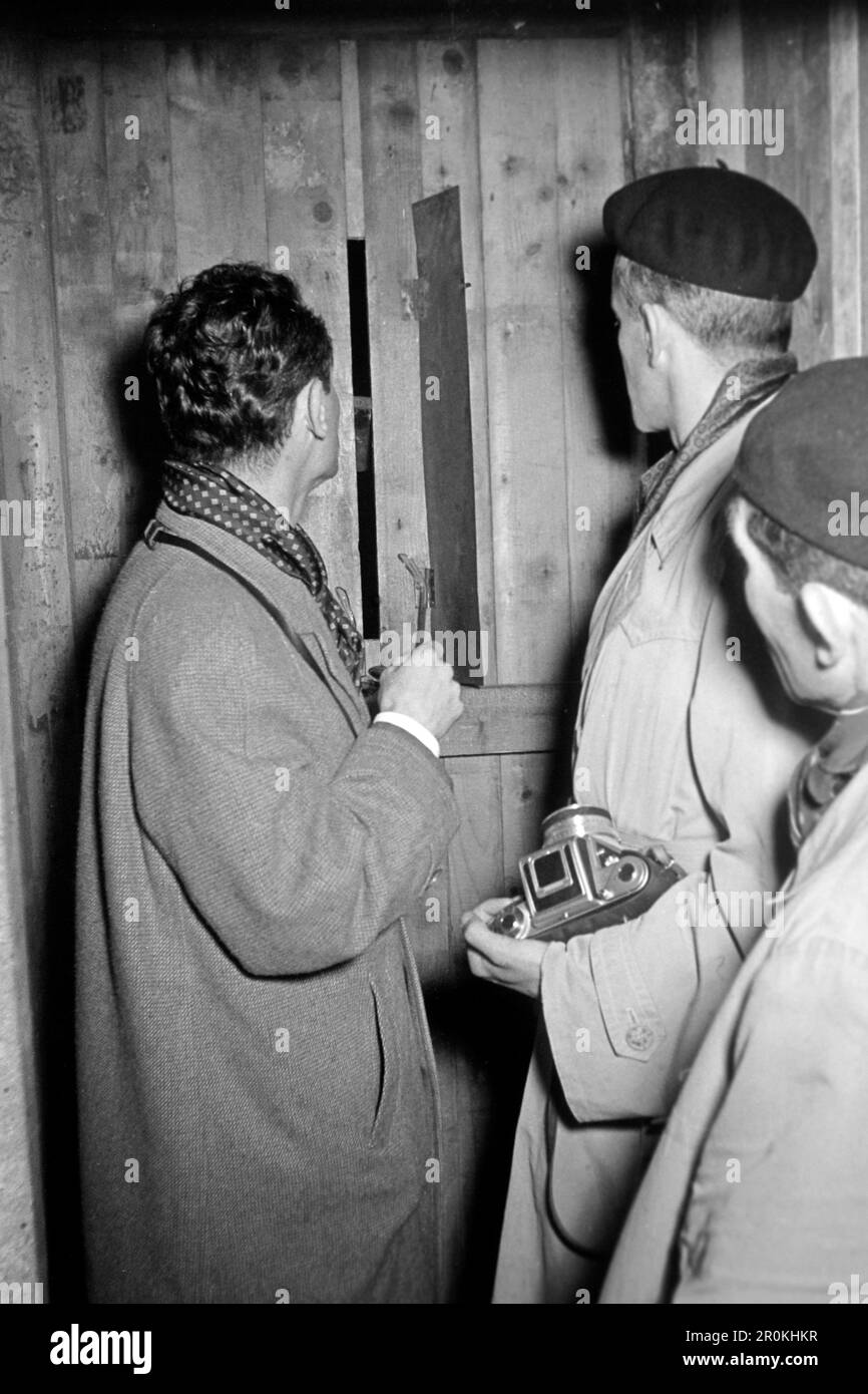 Nkvd special camp nr 2 hi-res stock photography and images - Alamy