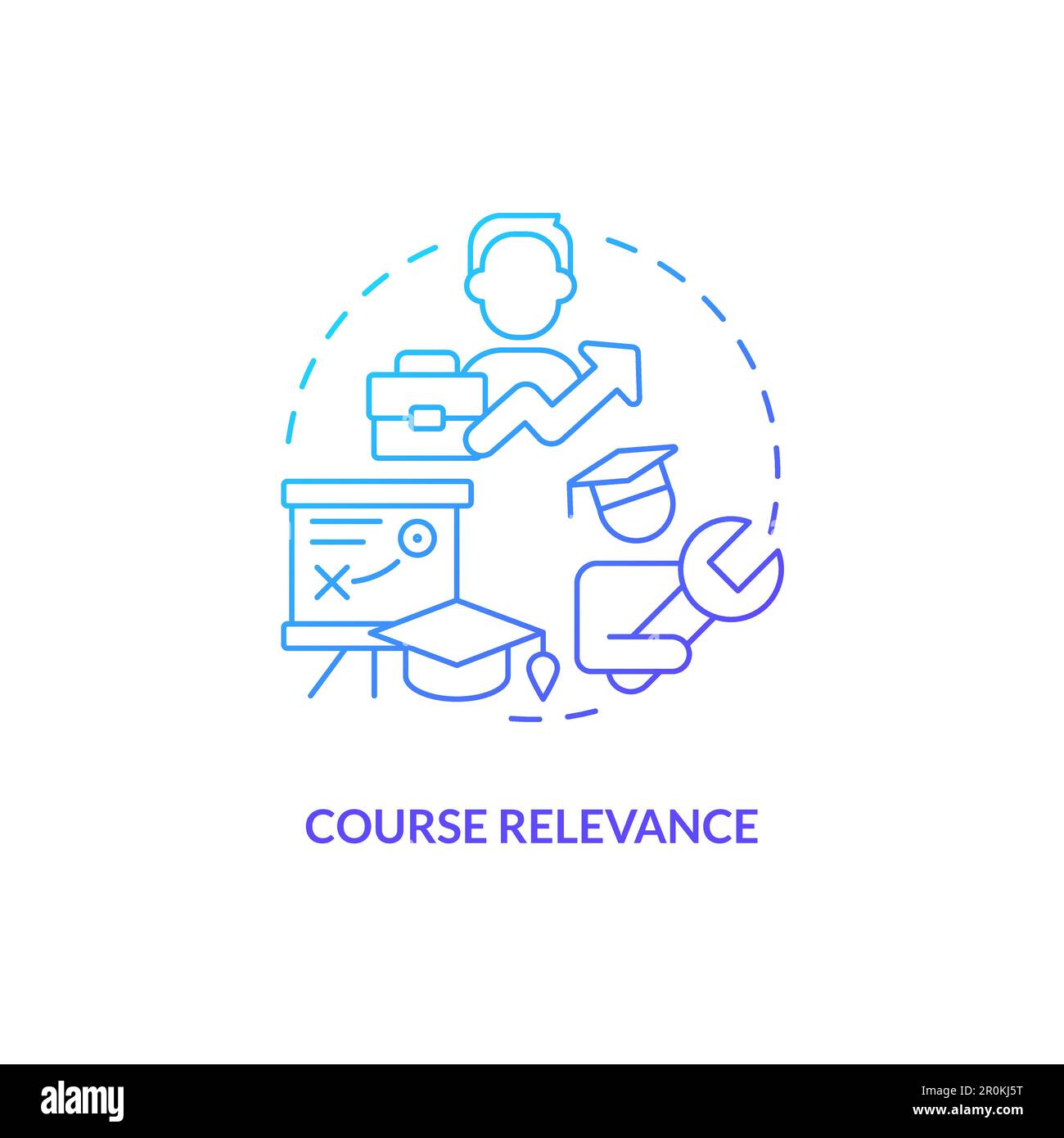 Tuition program management Stock Vector Images - Alamy