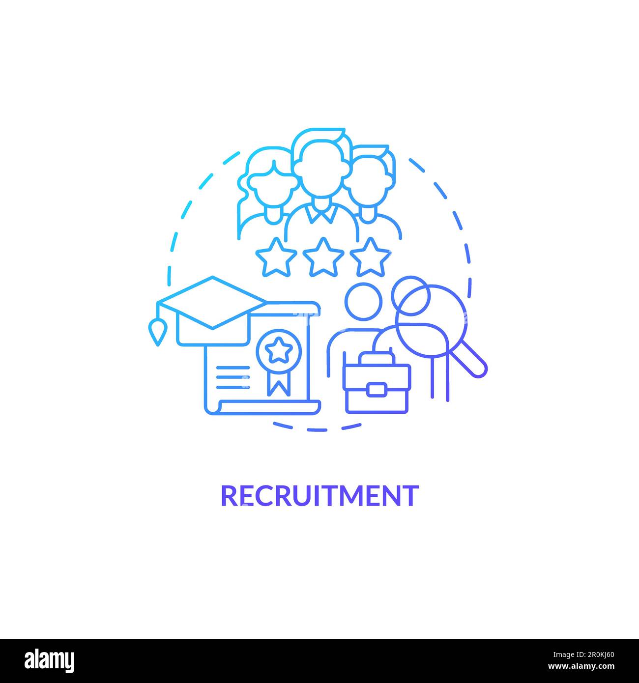 General of recruitment Stock Vector Images - Alamy