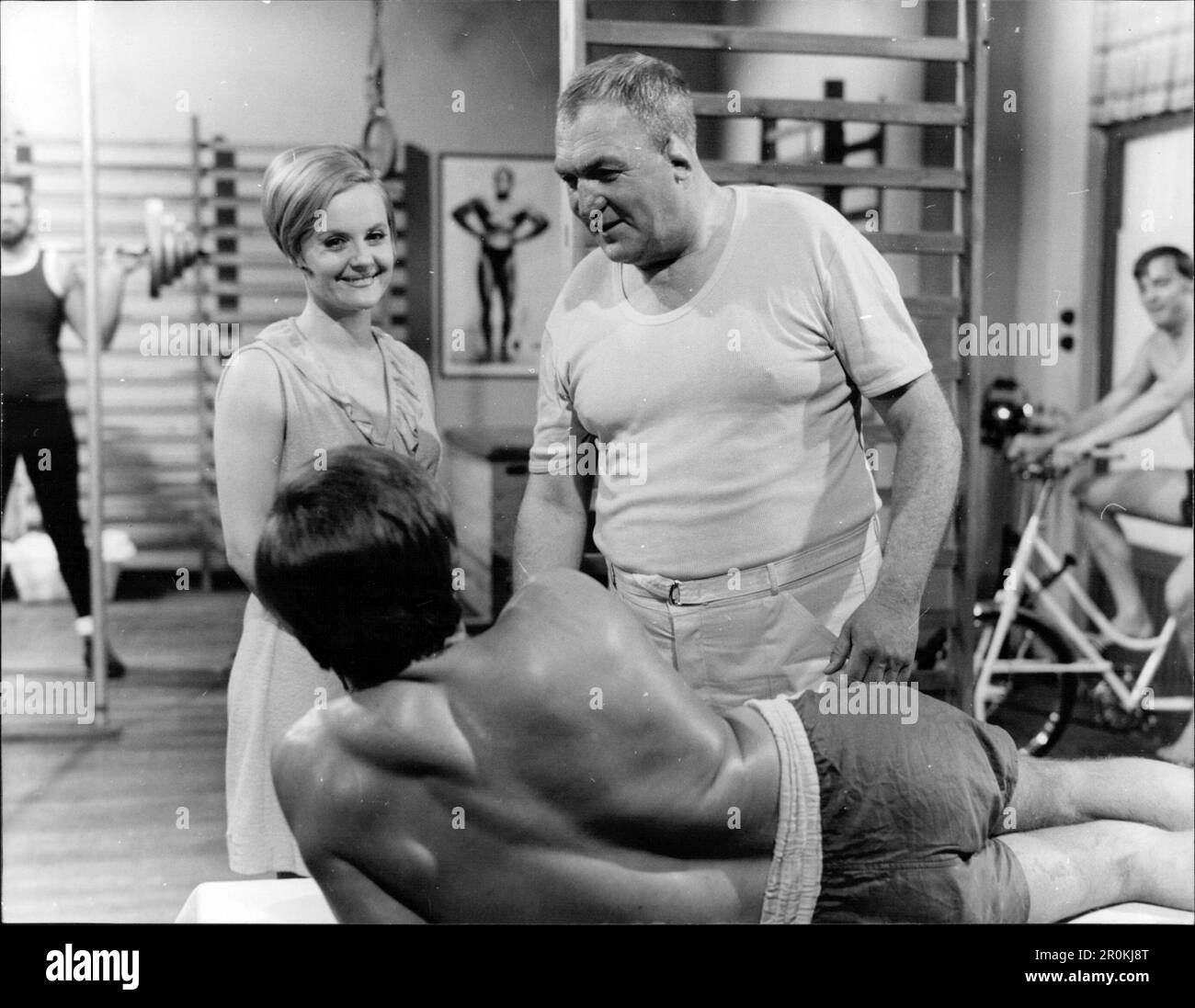 Miss Molly Mill: Echte Blüten - Es scheint als ob sich Molly (Inge ...