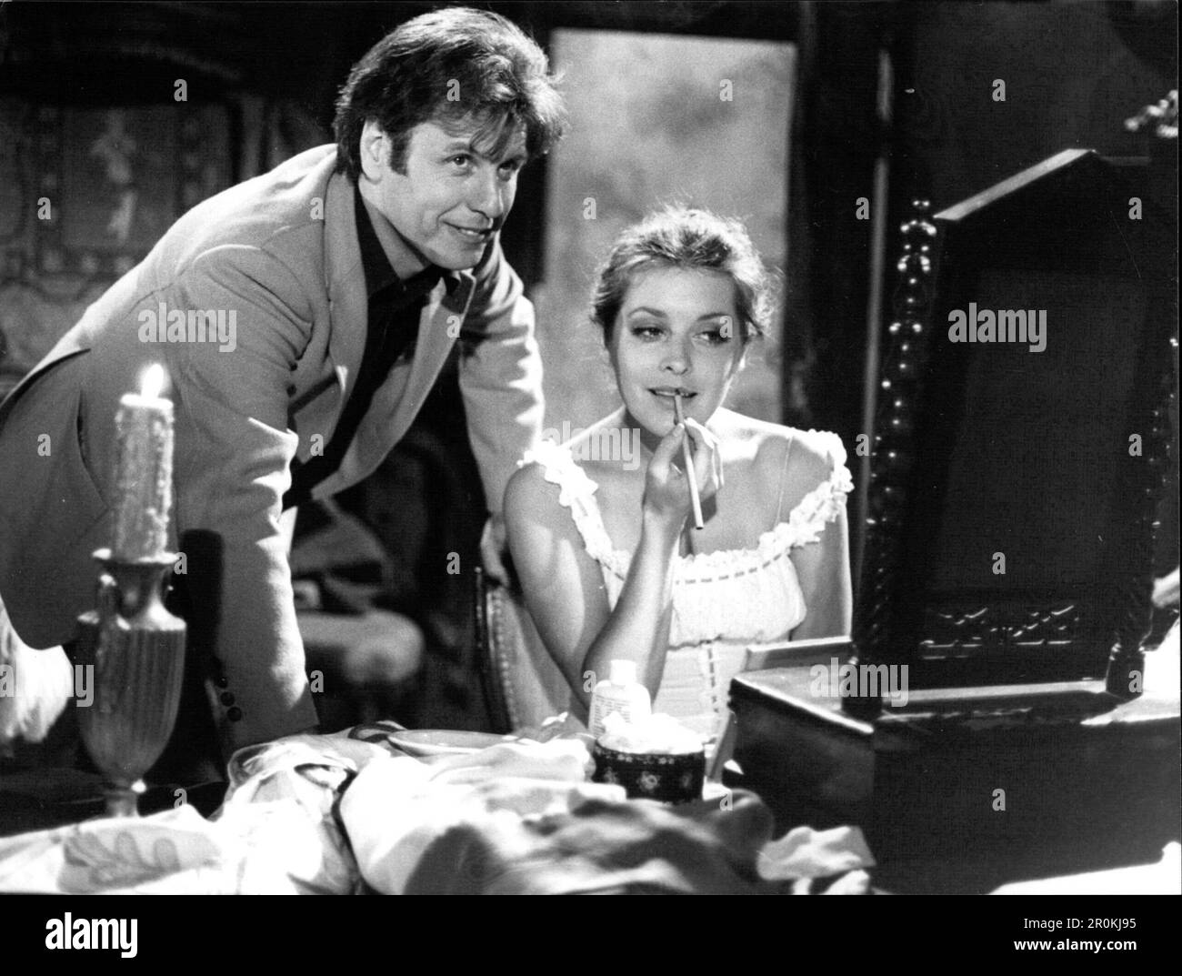 Christine werner Black and White Stock Photos & Images - Alamy