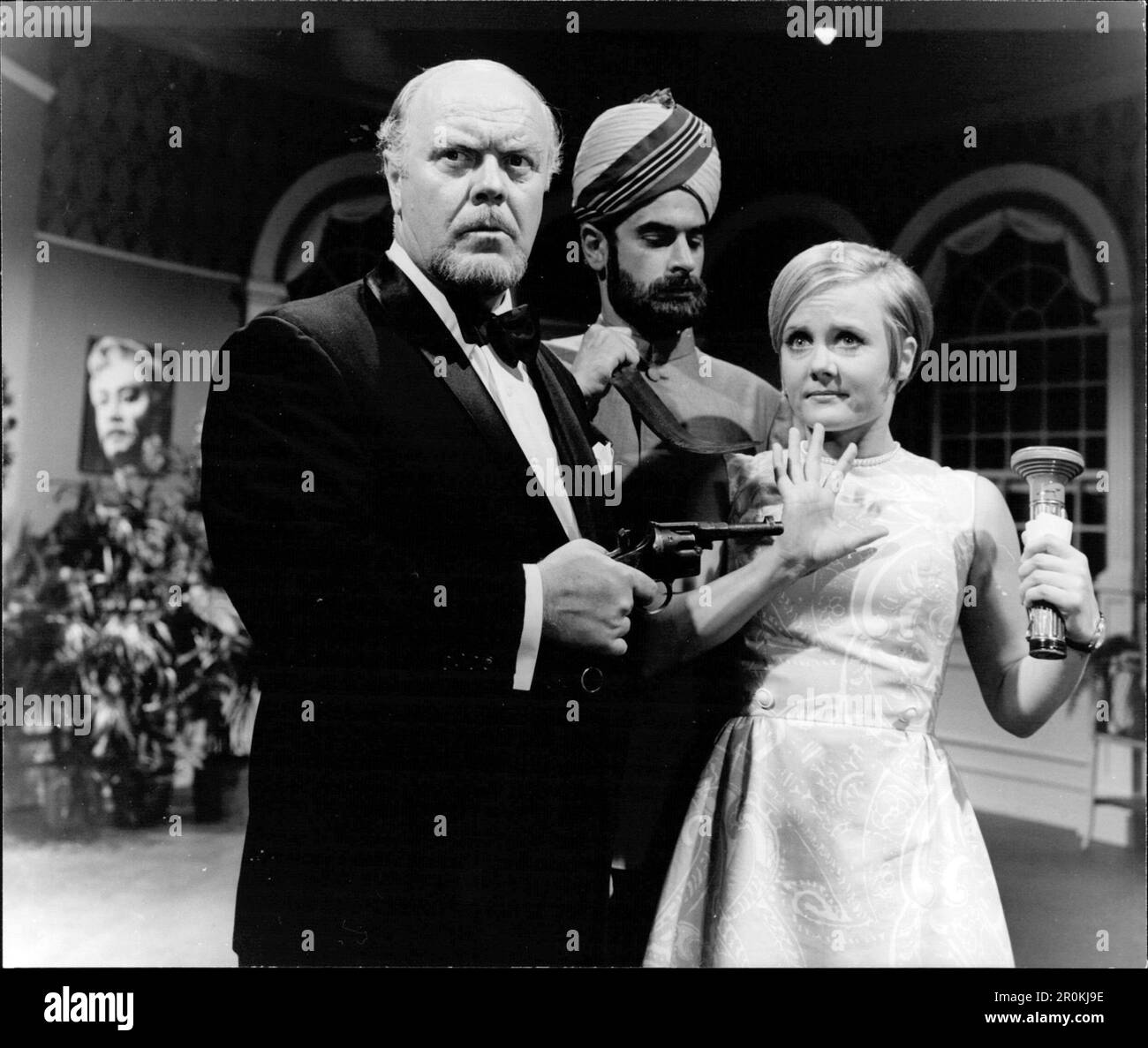 Miss Molly Mill - "Die Stummen von Covent-Garden" - Major Squarefest ...