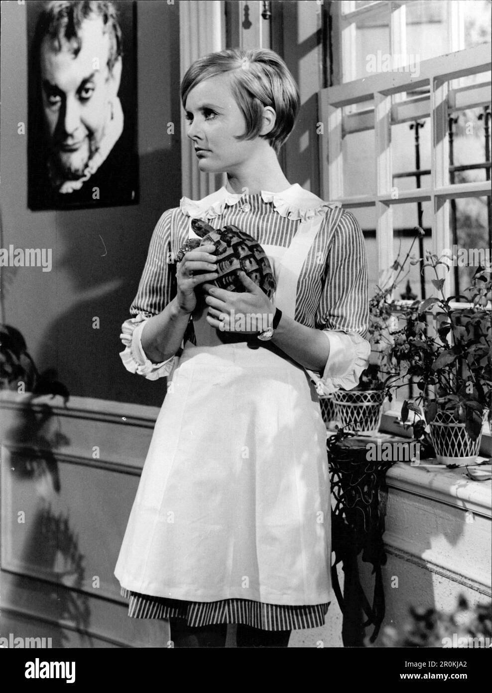 Miss Molly Mill - "Die Stummen von Covent-Garden" - Molly Mill (Inge ...