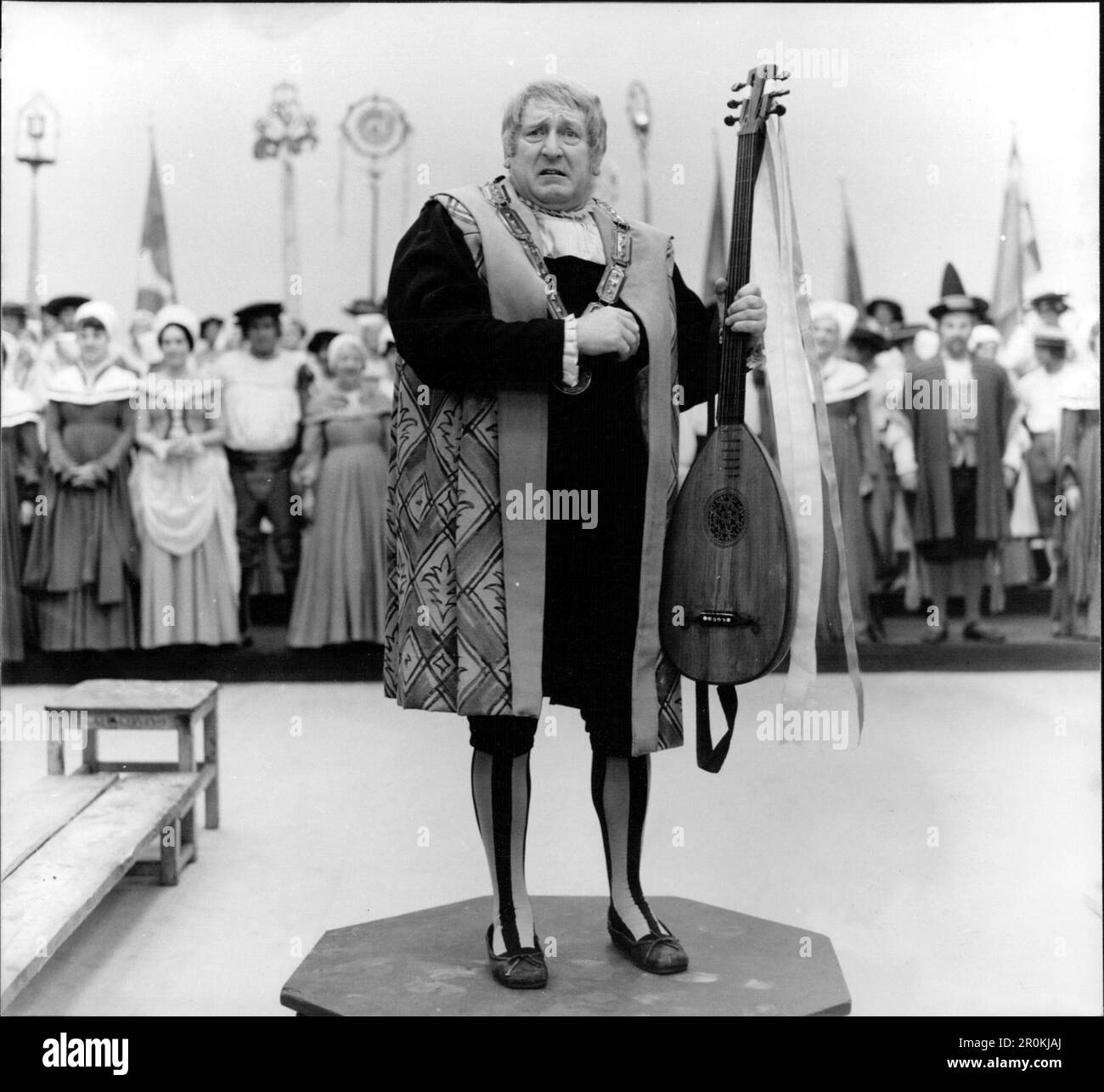 Die Meistersinger von Nürnberg - Mit seiner entstellenden Wiedergabe ...