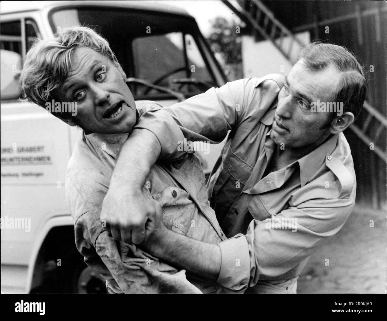 Die Journalistin "Ein Unfall wie tausend andere" - Bei der Ausübung ...