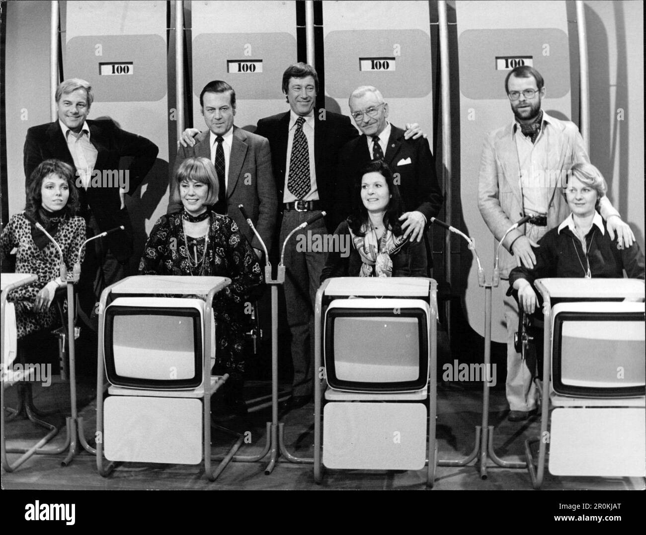 4 + 4 = Wir - Das bis heute noch nicht feststeht, welche Gäste in ...