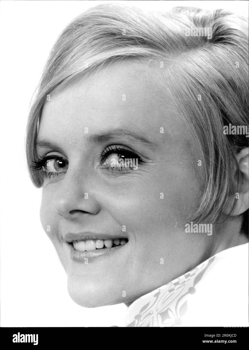 Miss Molly Mill - "Die Stummen von Covent-Garden" - Inge Brück als ...