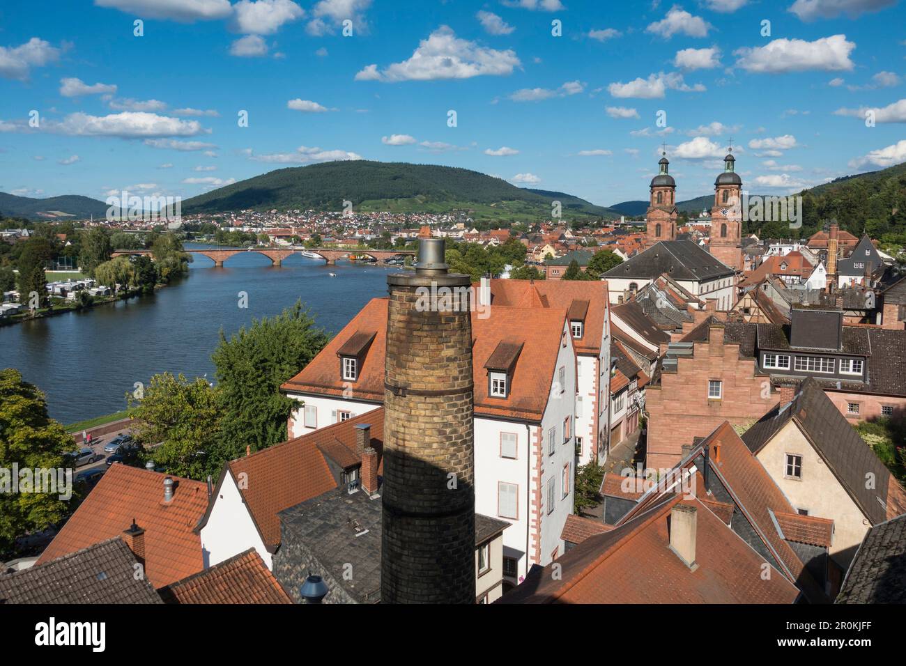 Faust and city hi-res stock photography and images - Alamy
