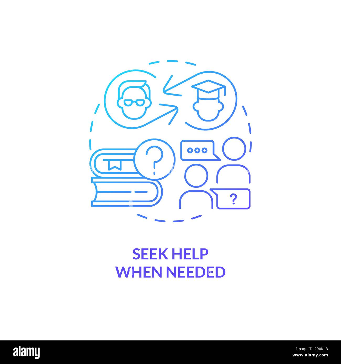 Assignment assistance Stock Vector Images - Alamy