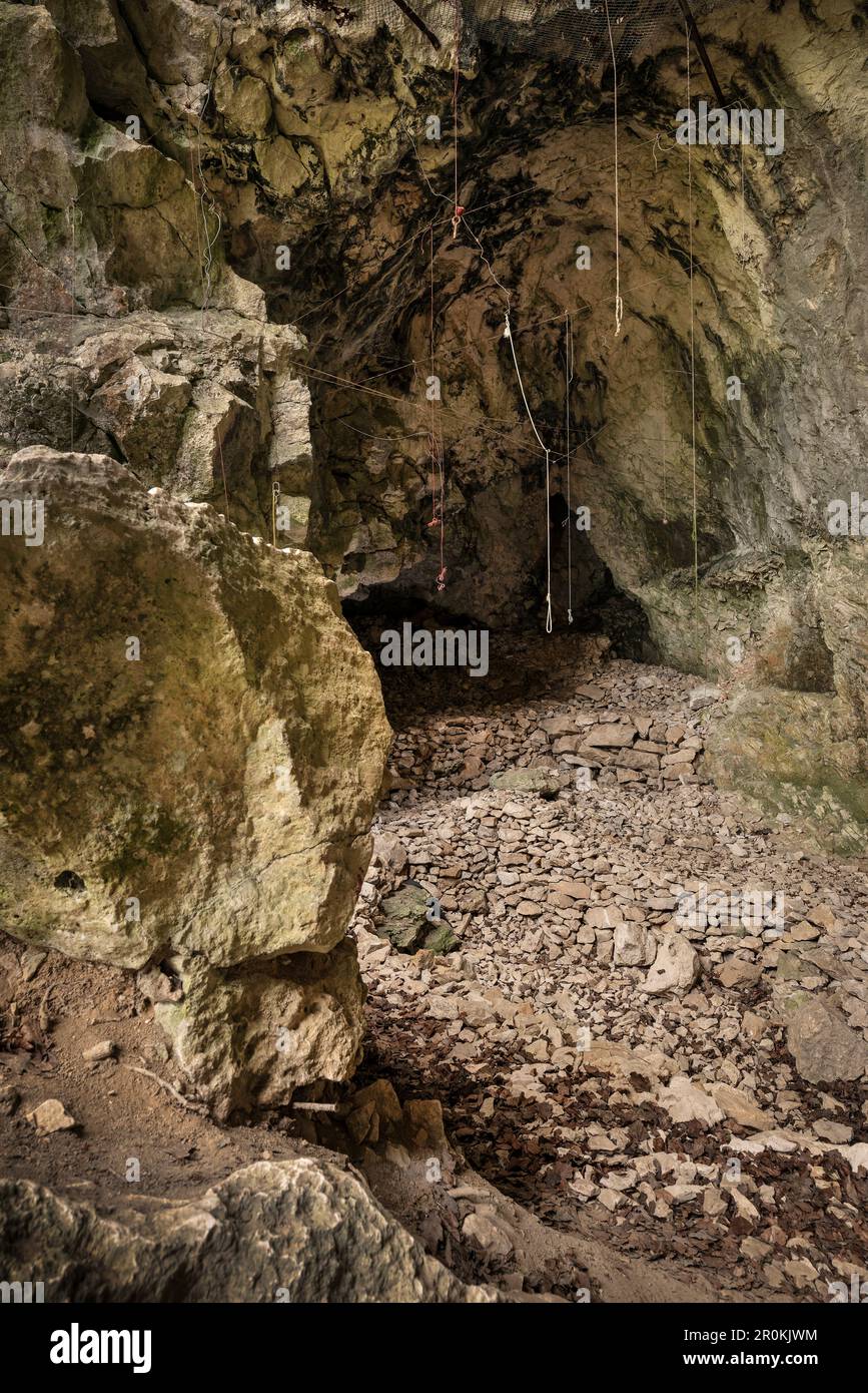 UNESCO World Heritage Ice Age Caves of the Swabian Alb ...