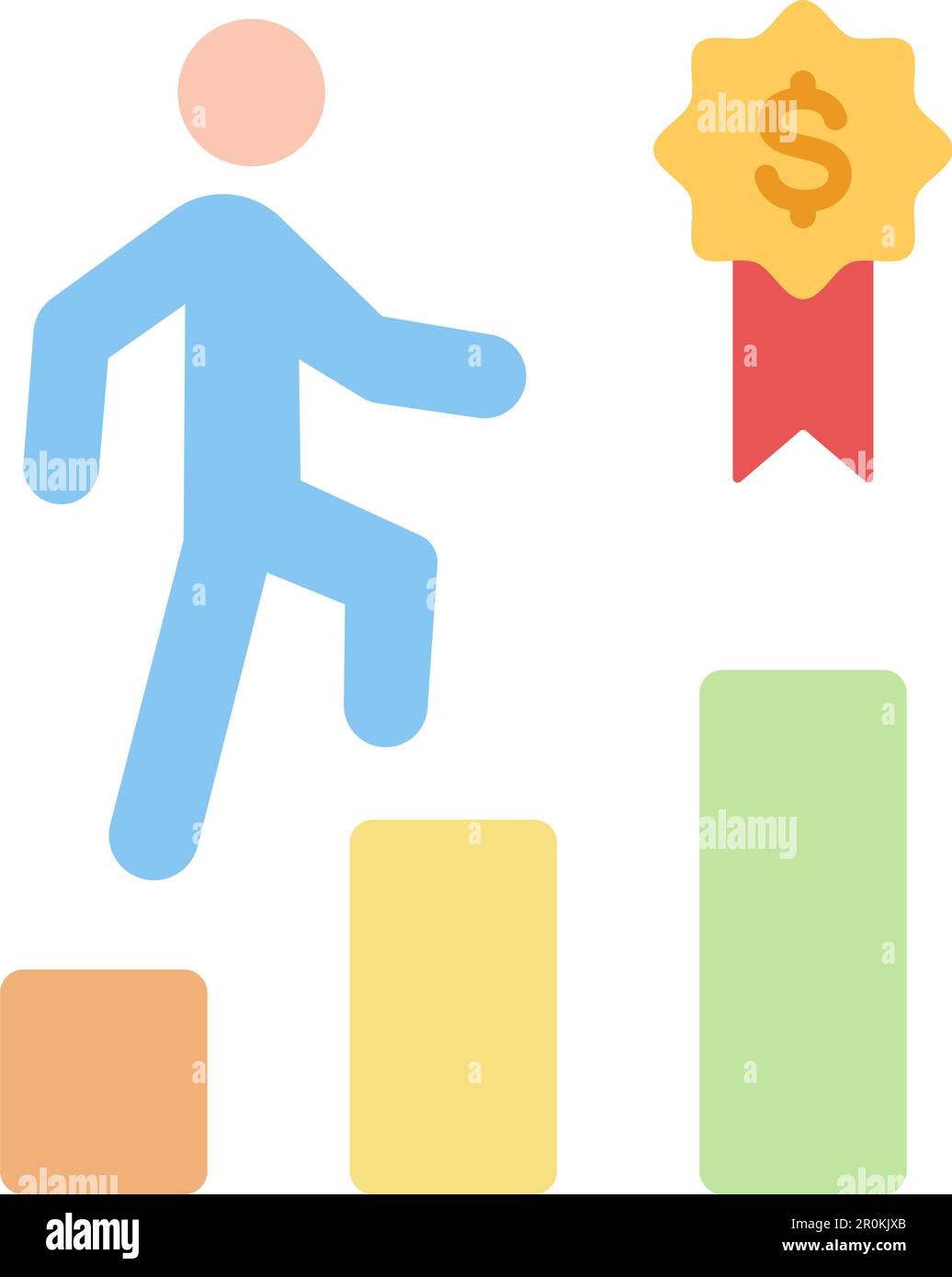 Employees Motivation icon vector image. Suitable for mobile application ...