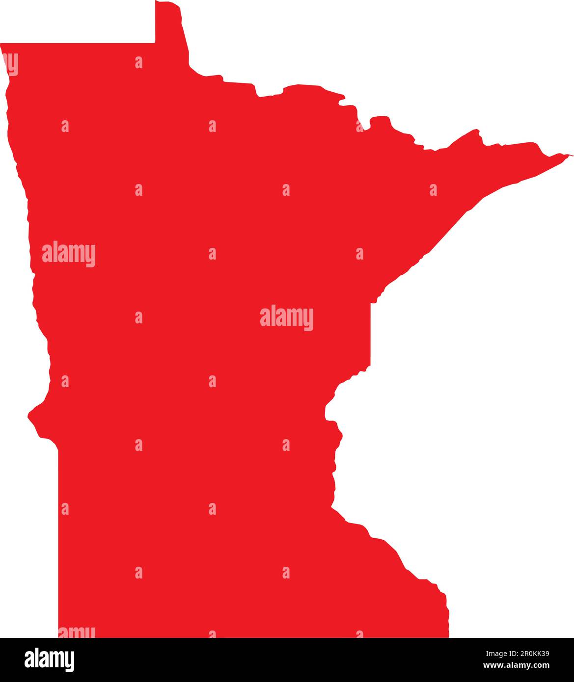 Minnesota icon design Stock Vector Images - Alamy