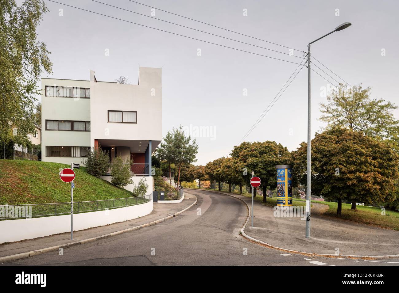UNESCO World Heritage Le Corbusier House, Weissenhof Settlement ...