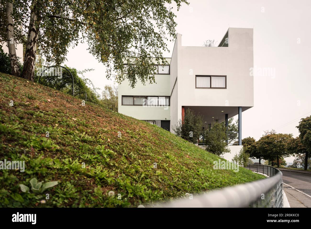 UNESCO World Heritage Le Corbusier House, Weissenhof Settlement ...