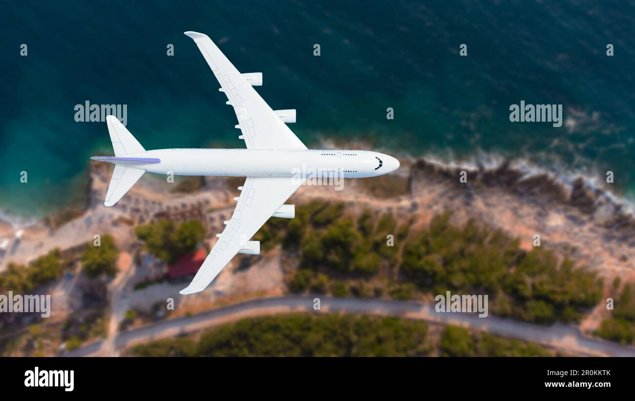 Usa general view exterior aerial view hi-res stock photography and ...