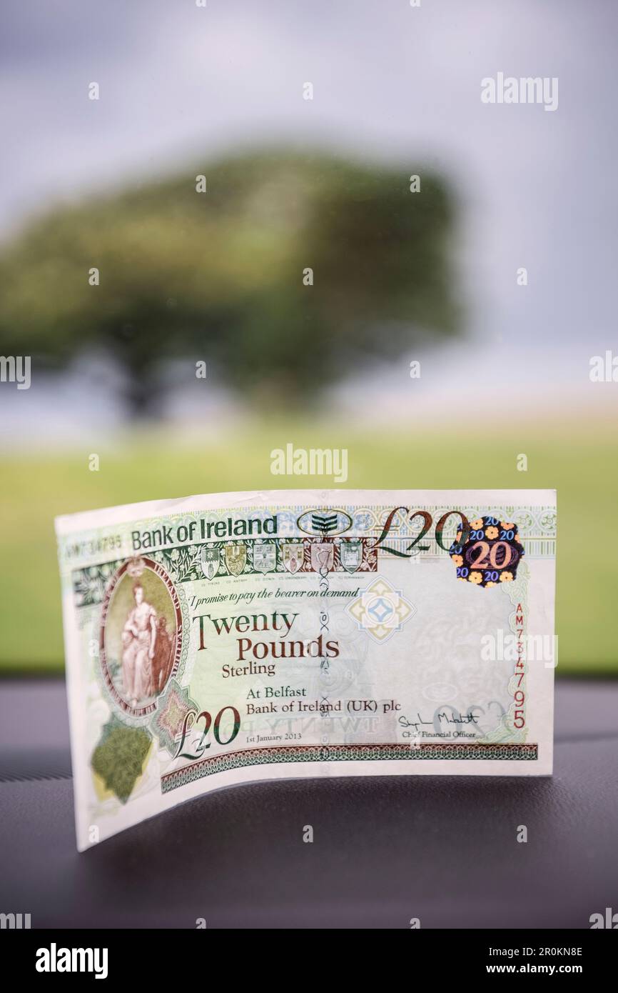 Uk ireland border hi-res stock photography and images - Alamy
