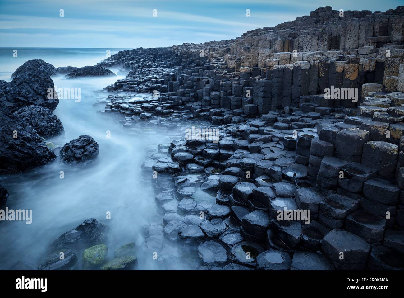 Basalt pillars hi-res stock photography and images - Alamy