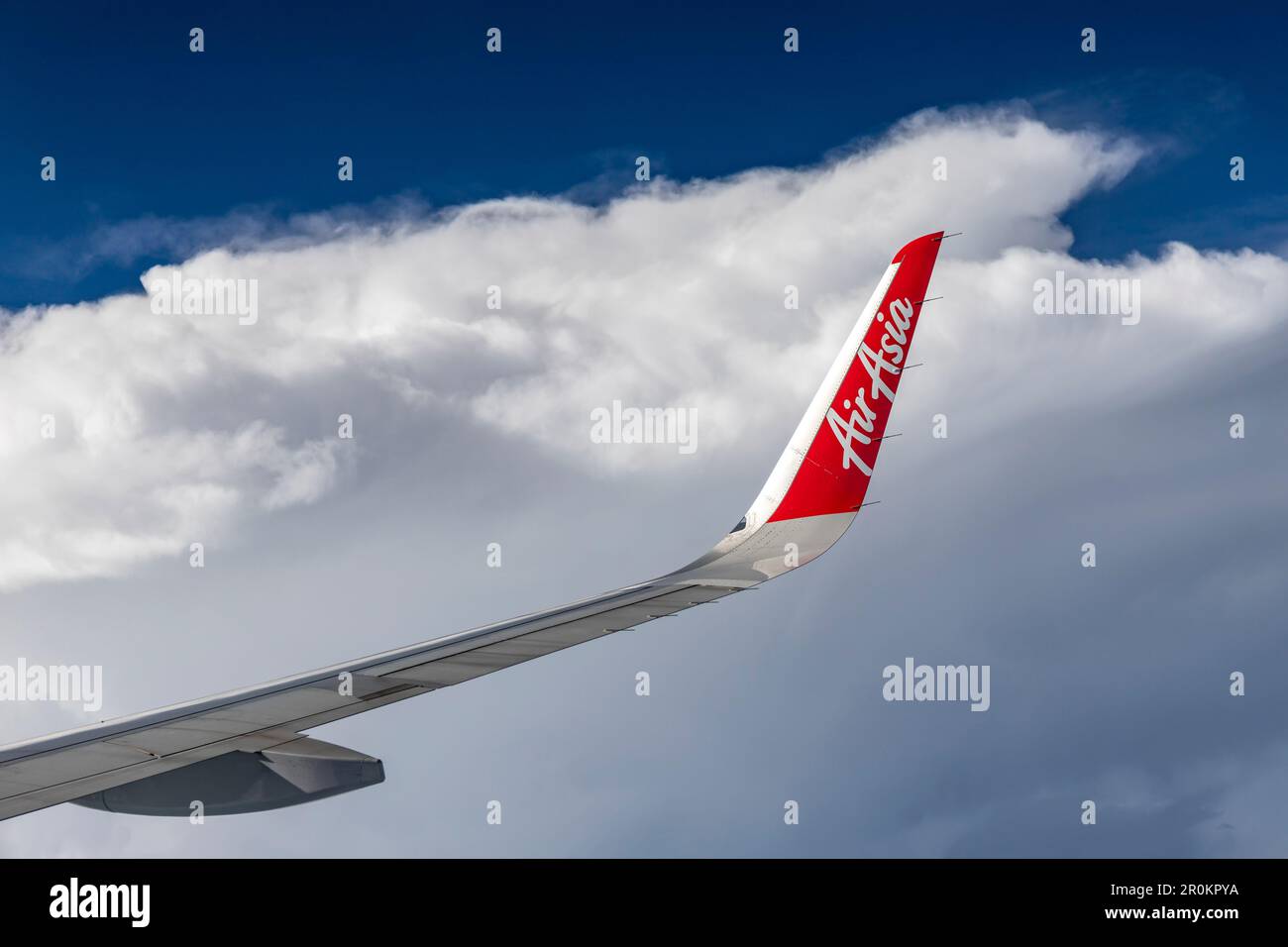 Logo of airasia hi-res stock photography and images - Alamy