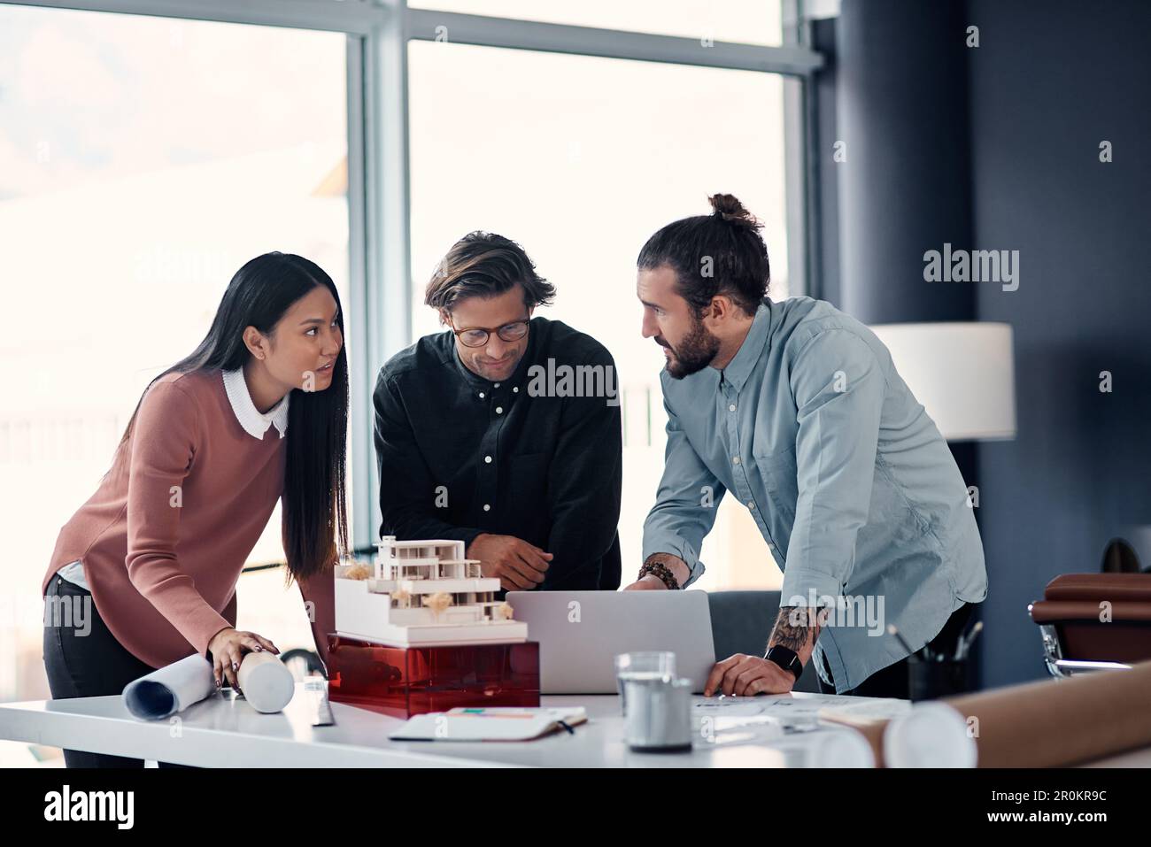 Effective communication is key when working together with colleagues ...