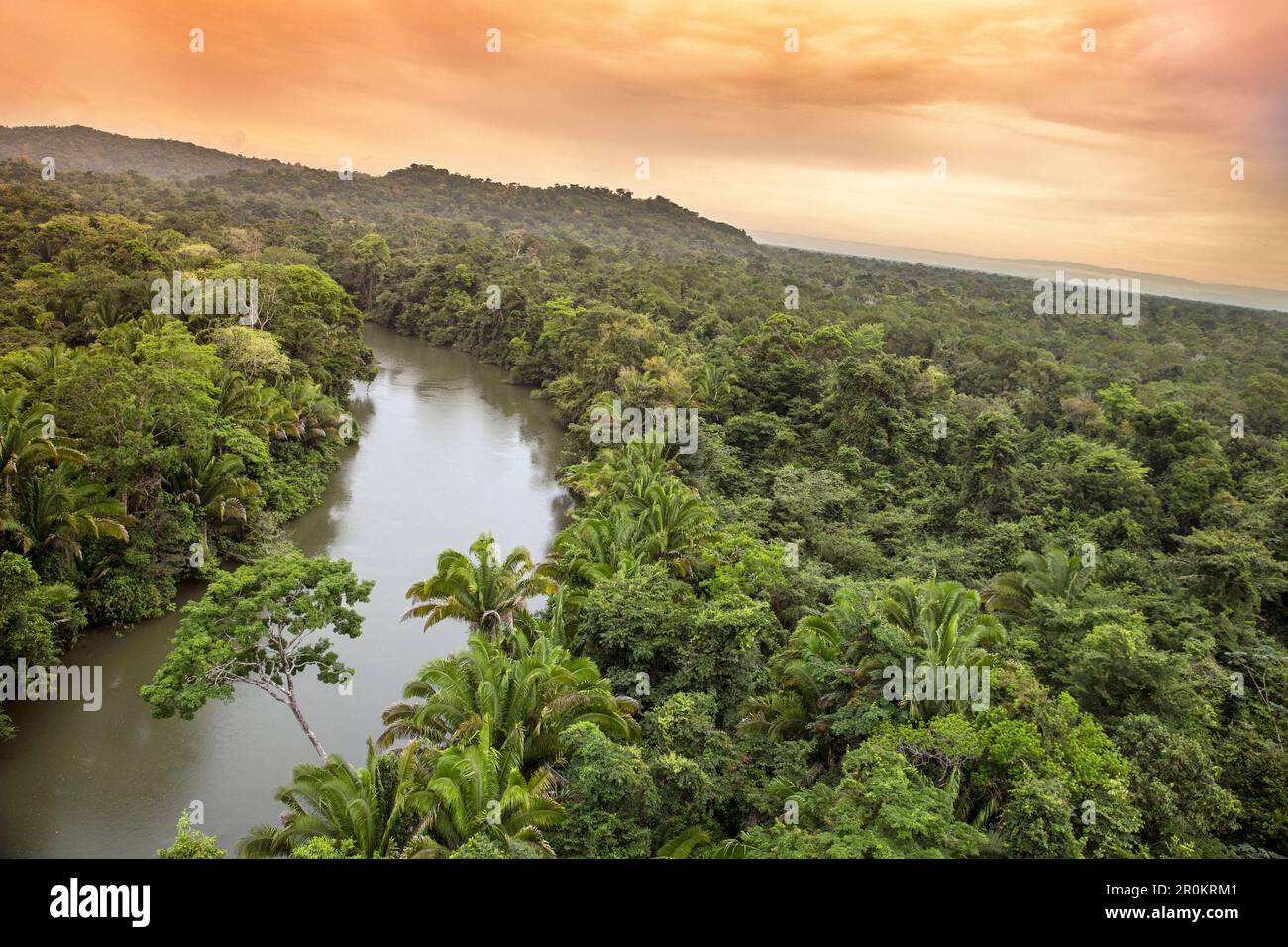 BELIZE, Punta Gorda, Toledo, some of the breathtaking scenery located ...