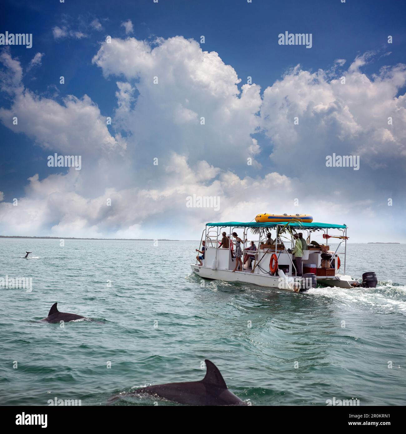 BELIZE, Punta Gorda, Toledo, guests can go fishing on their way out to ...
