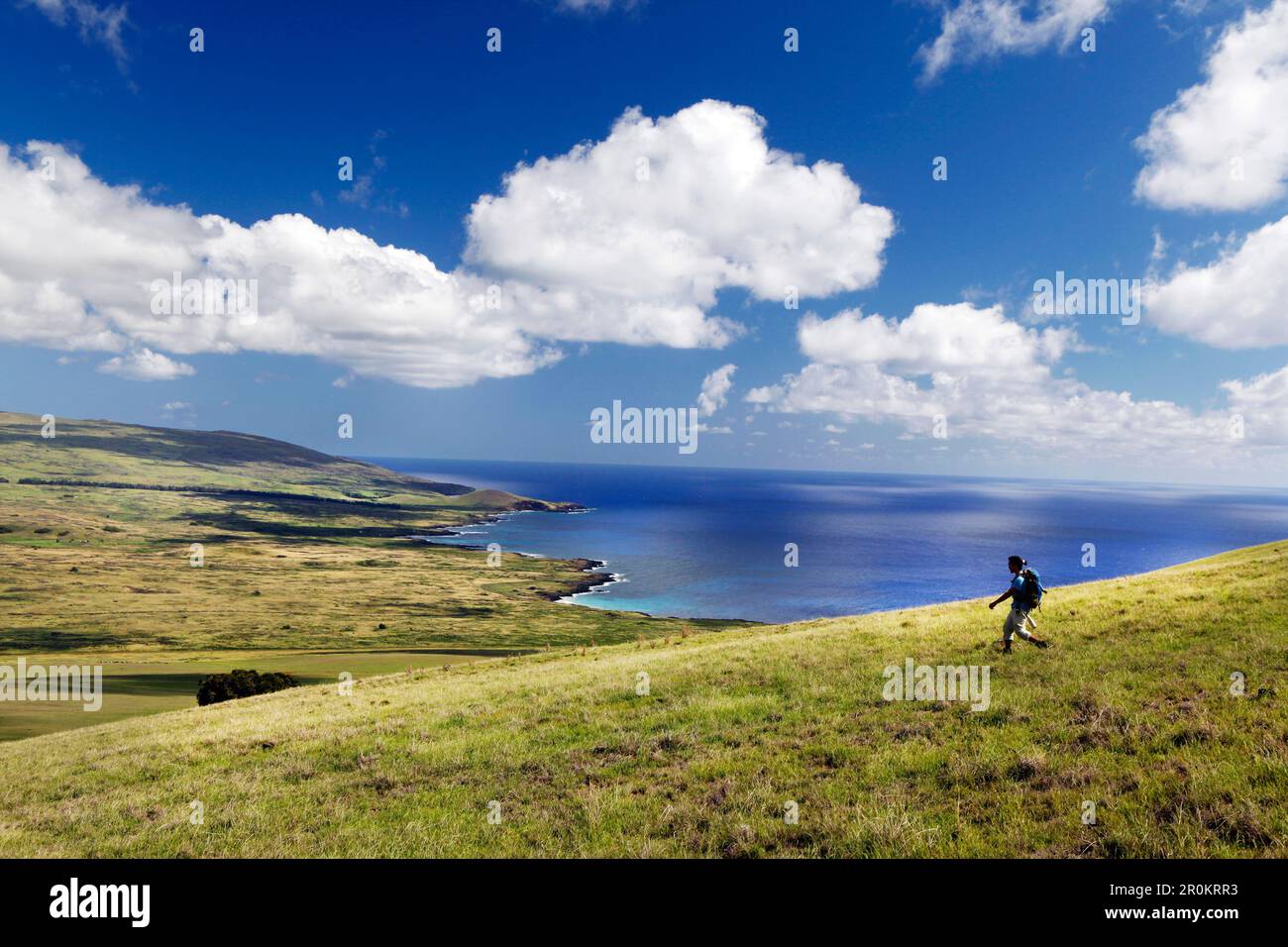 EASTER ISLAND, CHILE, Isla de Pascua, Rapa Nui, the breathtaking ...