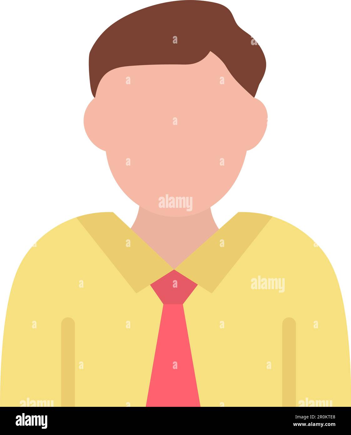 Finance Officer icon vector image. Suitable for mobile application web ...