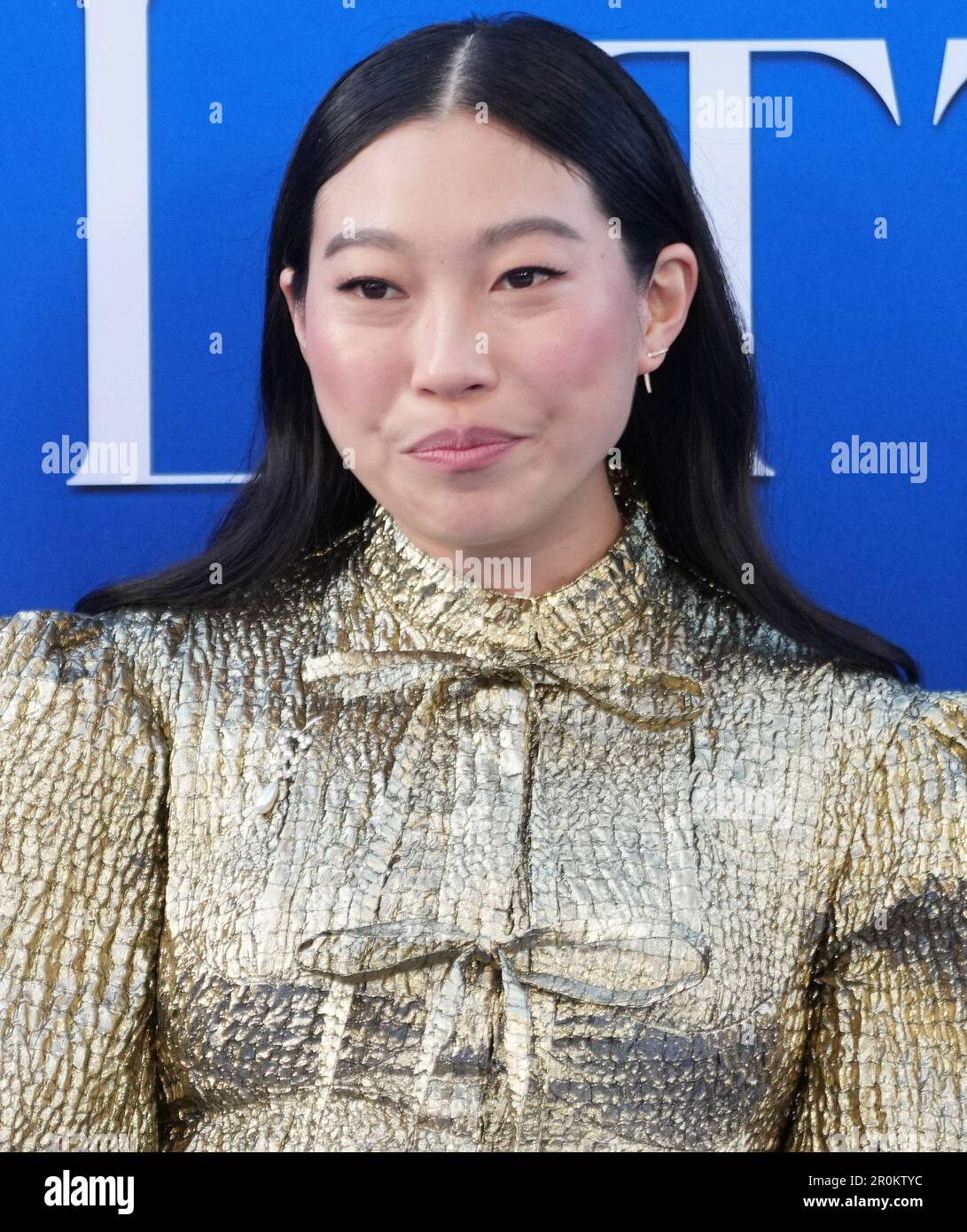 Los Angeles, USA. 08th May, 2023. Awkwafina arrives at Disney's THE ...