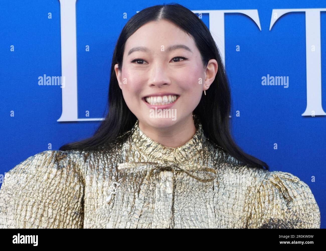 Los Angeles, USA. 08th May, 2023. Awkwafina arrives at Disney's THE ...