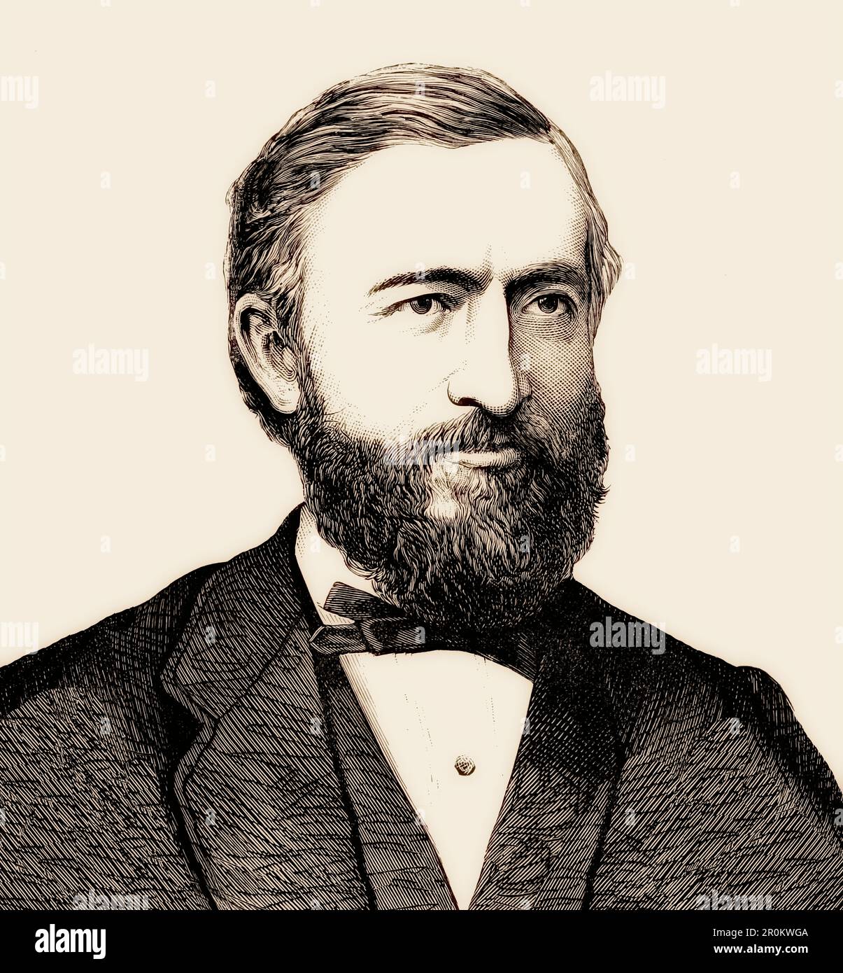 Philipp reis johann philipp reis hi-res stock photography and images ...