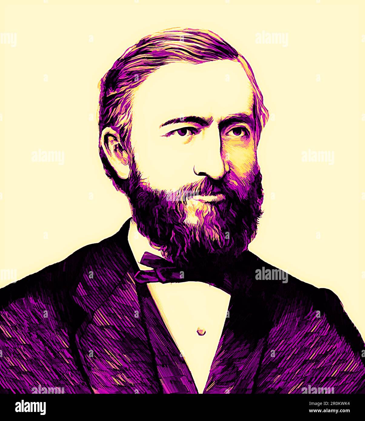 Johann philipp reis telephone hi-res stock photography and images - Alamy