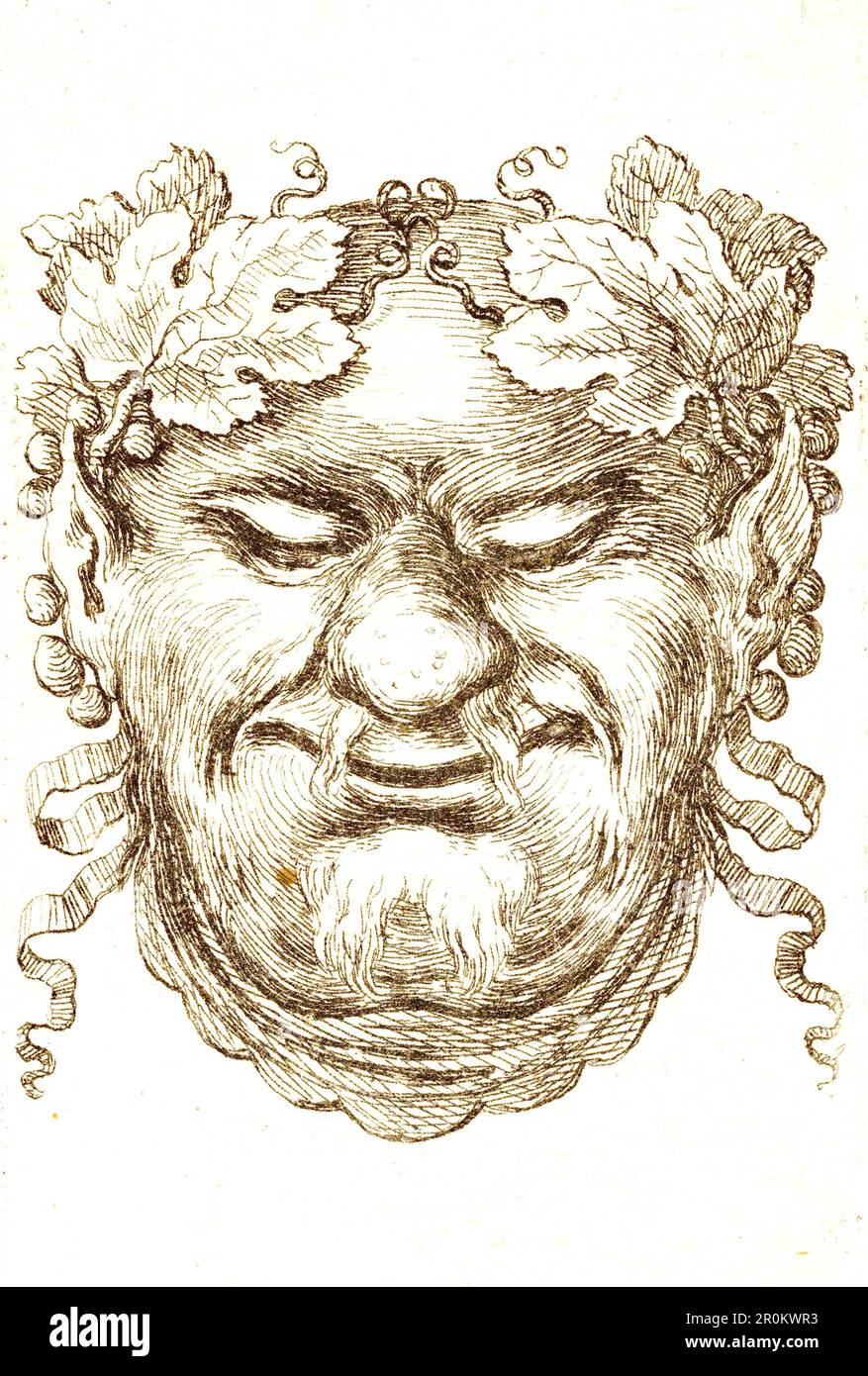 God of religious ectasty hi-res stock photography and images - Alamy