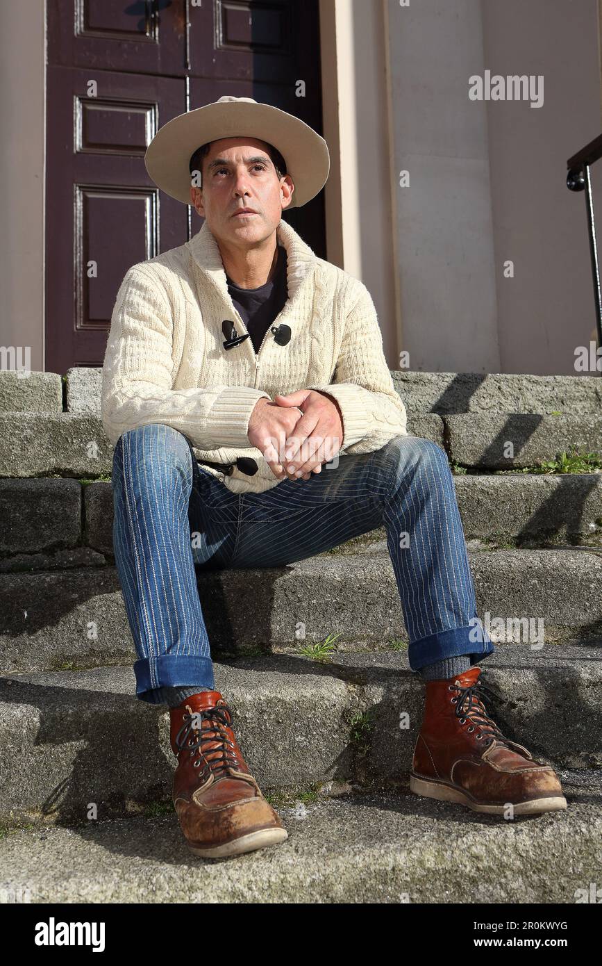 Joshua Radin, Singer Songwriter at the Pepper Canister (St Stephens ...