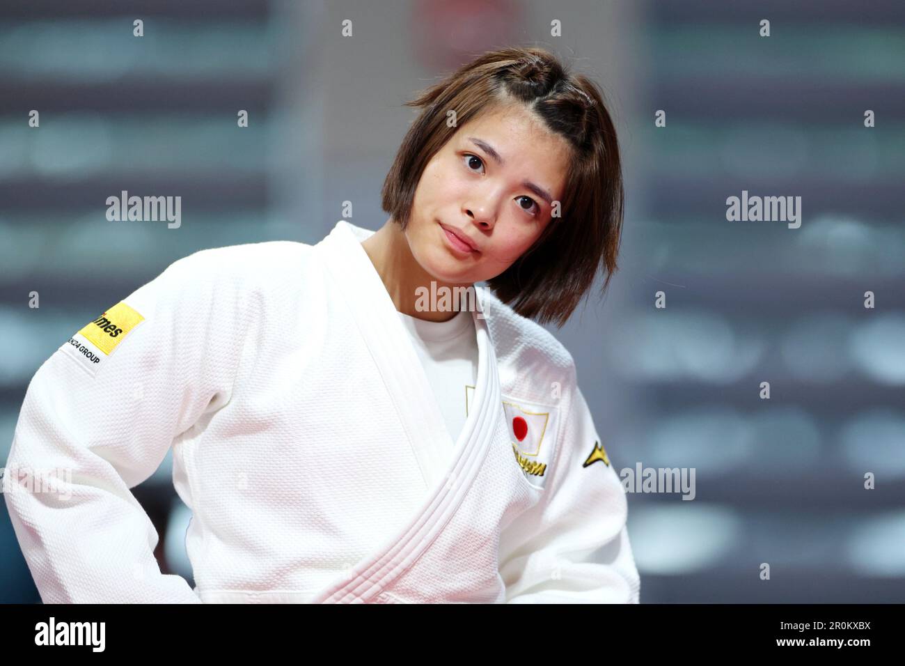 Uta Abe (JPN), MAY 8, 2023 -Judo : World Judo Championships Doha 2023 ...