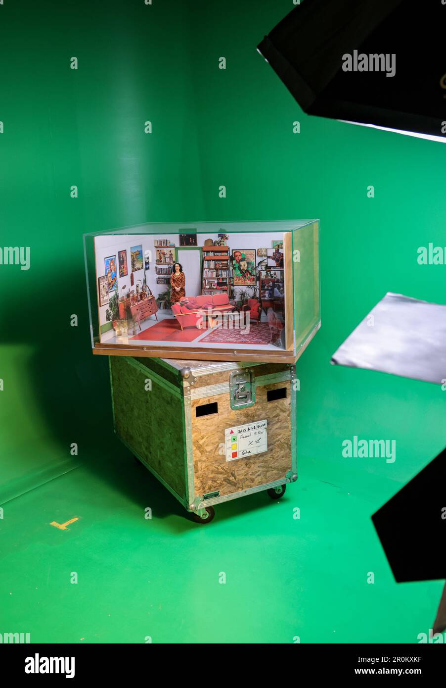 Zineb sedira installation hi-res stock photography and images - Alamy