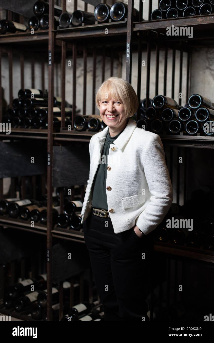 Londons oldest wine and spirits merchant hi-res stock photography and ...