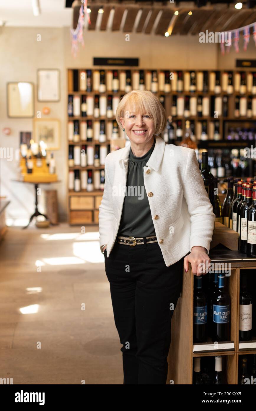 Londons oldest wine and spirits merchant hi-res stock photography and ...