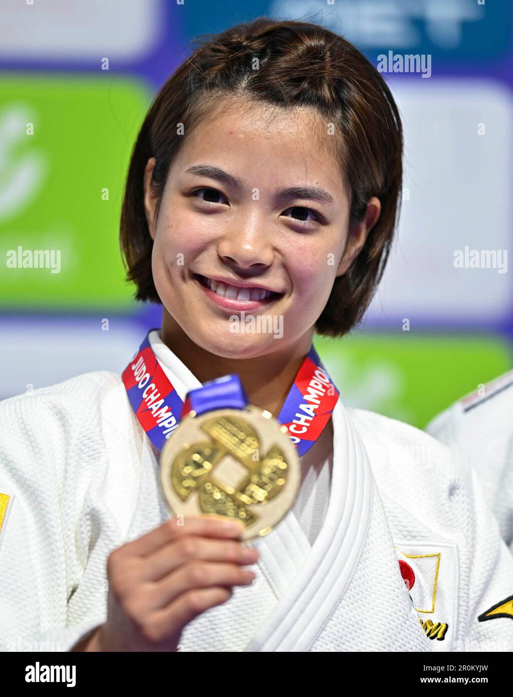 Judo doha japan hi-res stock photography and images - Alamy