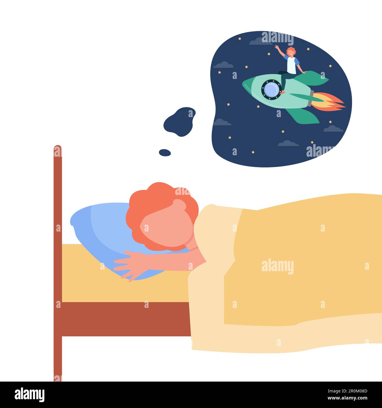 Cosmic boy Cut Out Stock Images & Pictures - Alamy