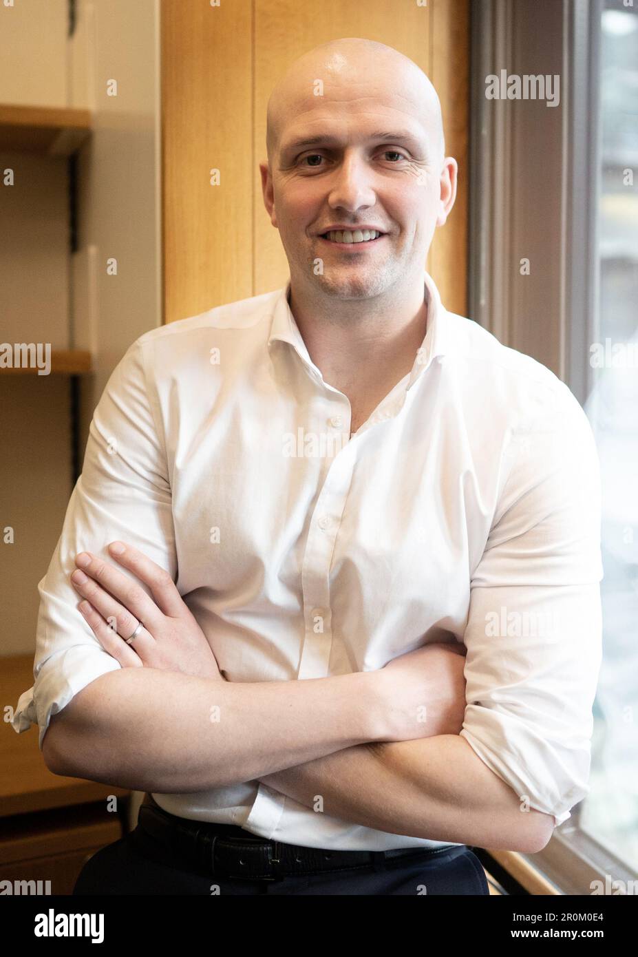 File photo dated 31/01/23 of Stephen Flynn, SNP leader in Westminster ...