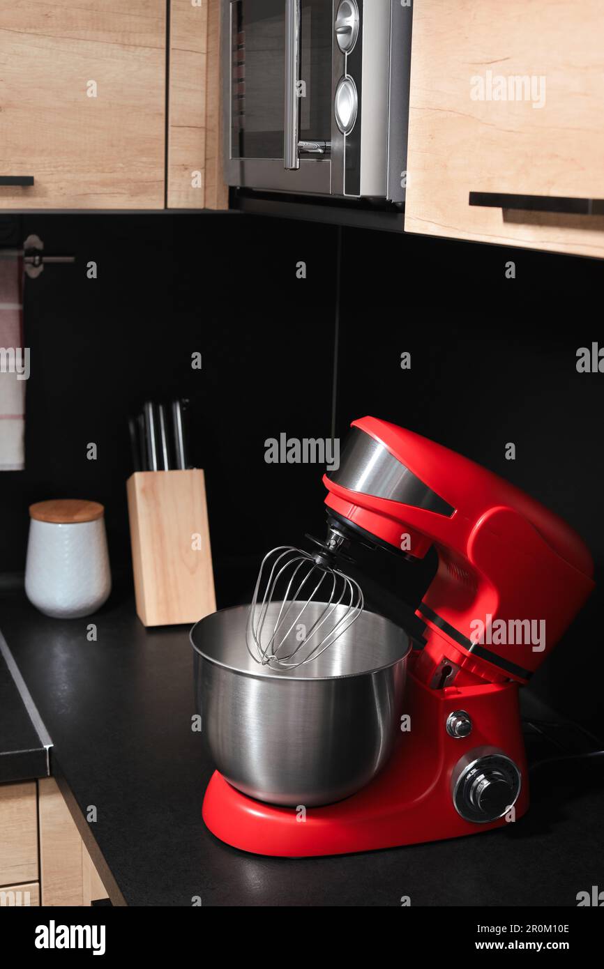 Countertop mixer hi-res stock photography and images - Alamy