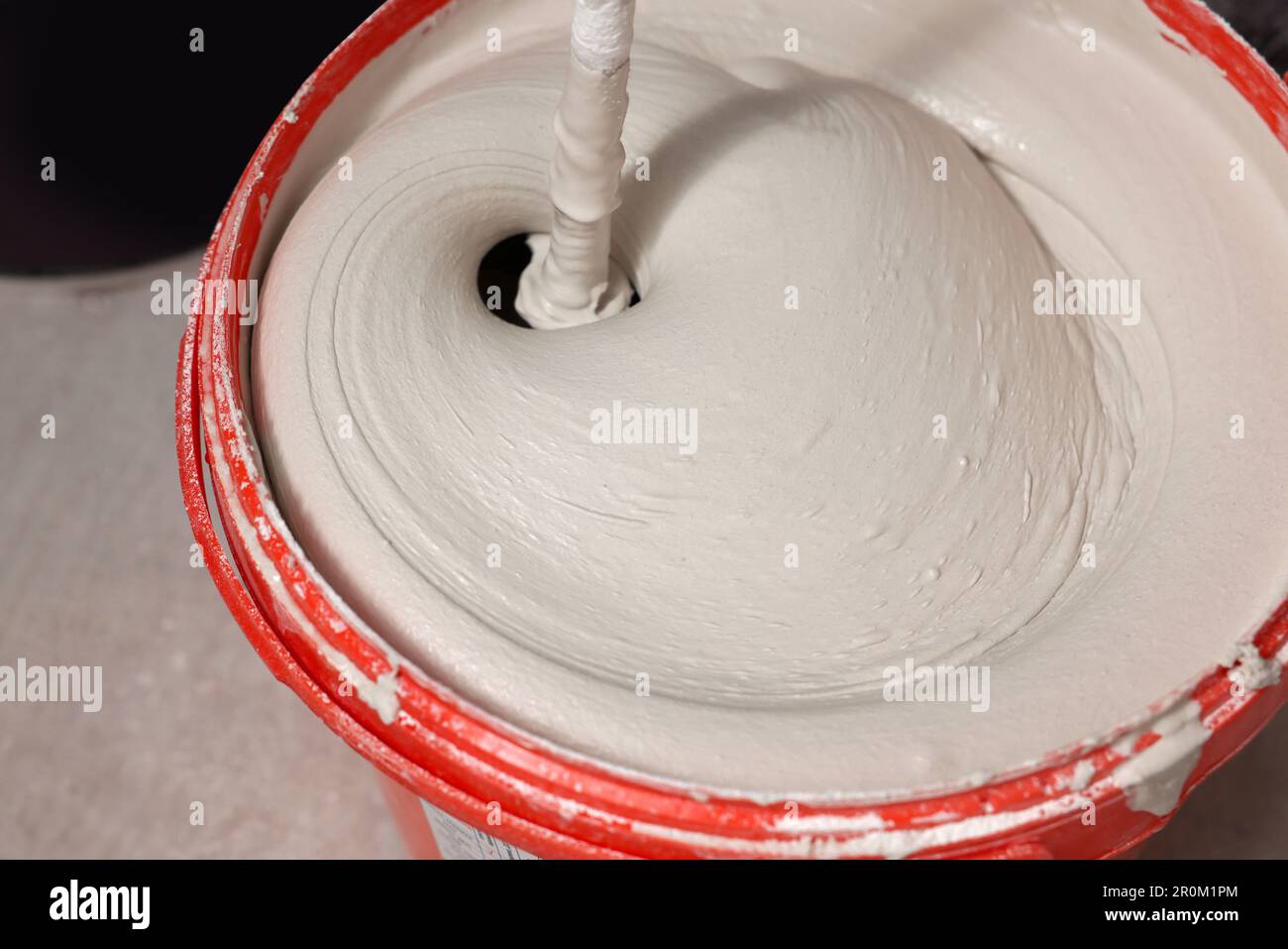 Grout mixer hi-res stock photography and images - Alamy